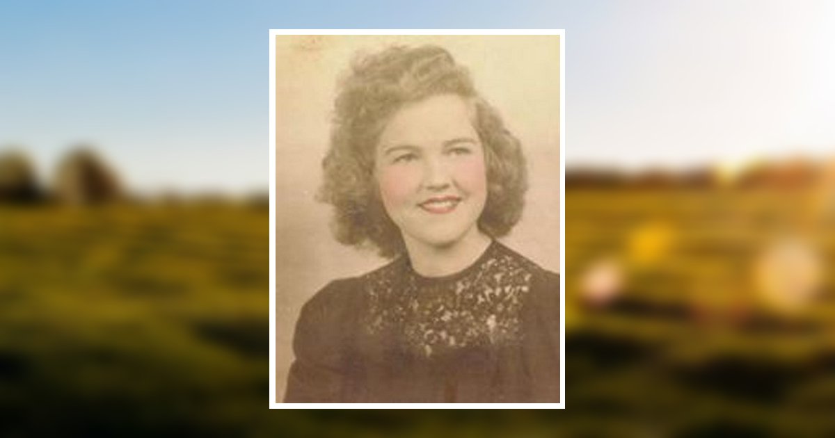 Edith Drake Obituary November 14, 2011 - Hartsell Funeral Homes