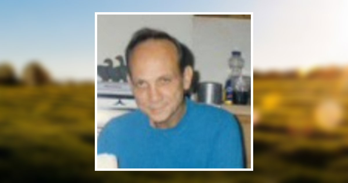 Wallace Hal Riley Obituary April 10, 2024 - Turpin Funeral Home