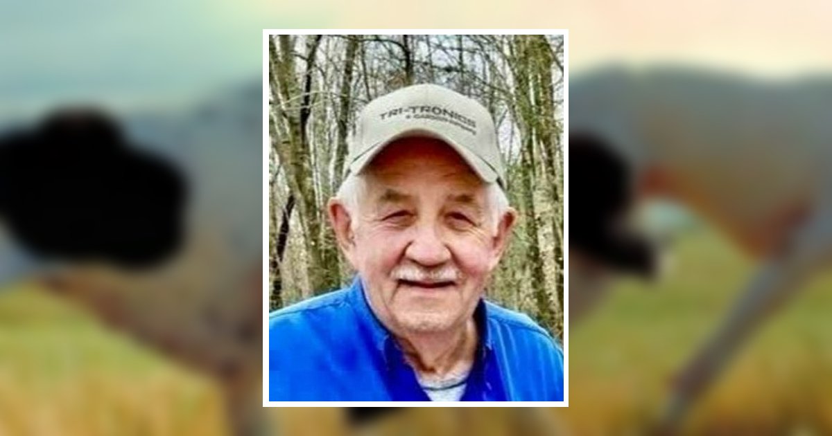 John Rex Gates Obituary March 7, 2025 - Mathews Funeral Home