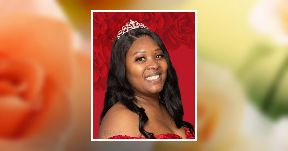 Monique Renee Reels Obituary February 27, 2025 - Noe Funeral Service