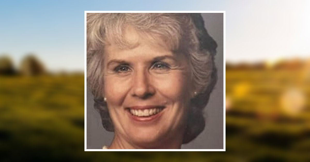 Helen Elizabeth Rowe Denney Obituary February 2, 2023 - Spilsbury Mortuary