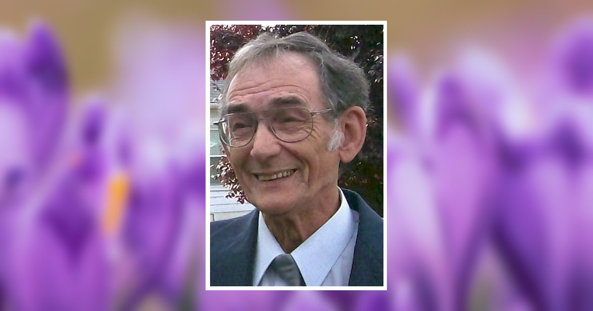 Edward E. Holley Obituary - Newcomer Columbus
