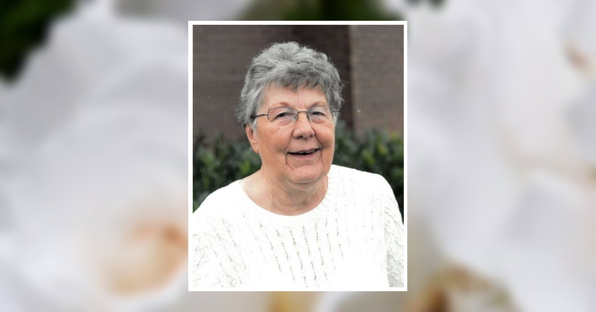 Addie LaRue Pitts Obituary August 20, 2024 - Goff Mortuary