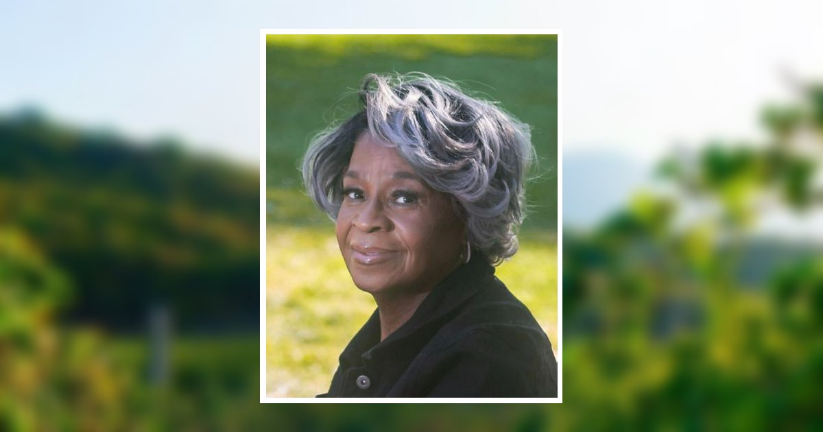 Jearline Evette Parker Obituary October 20, 2024 - Joseph Jenkins Jr ...
