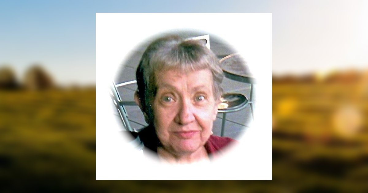 Joyce E. (Staller) Morris Obituary June 1, 2015 - Geschwindt Stabingas ...