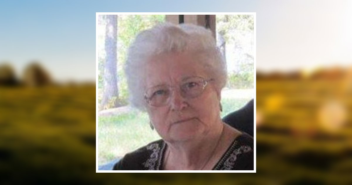 Ruth Bryant Obituary December 18, 2017 - Latimer Funeral Home