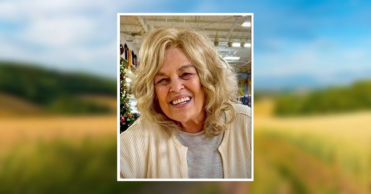 Gail Lynn Brown Pearce Obituary September 21, 2023 - Alexander Funeral Service