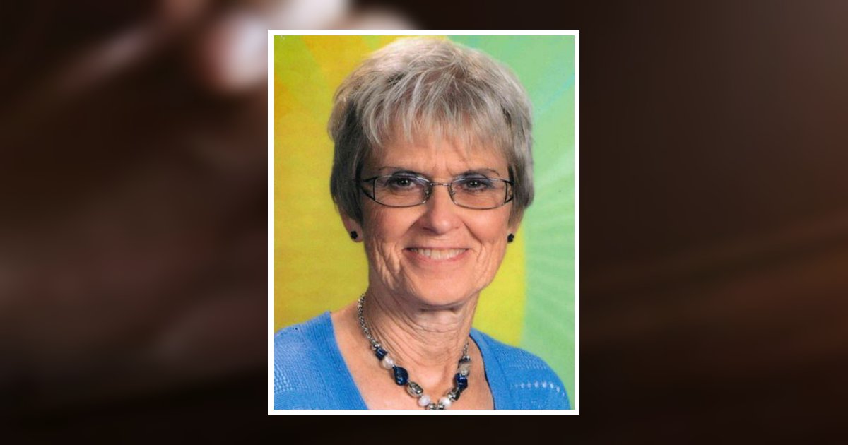 Mary Ann Franz (Rossow) Obituary October 10, 2022 - W. L. Case and ...