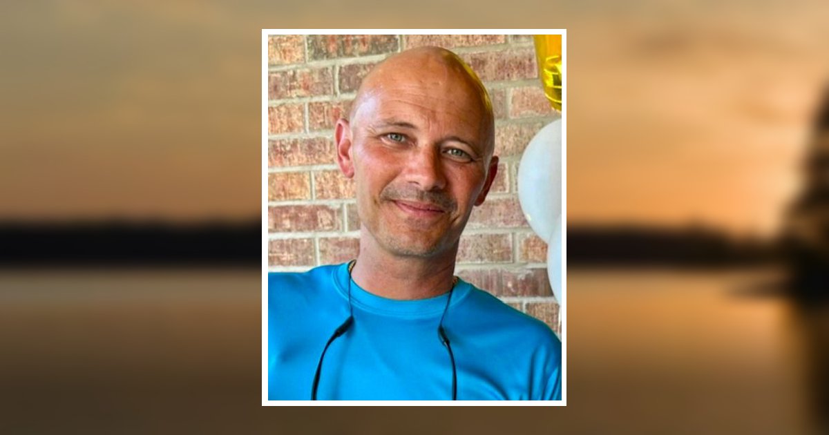 Brandon Mark Beasley Obituary February 6, 2025 - Rose & Graham Funeral Home