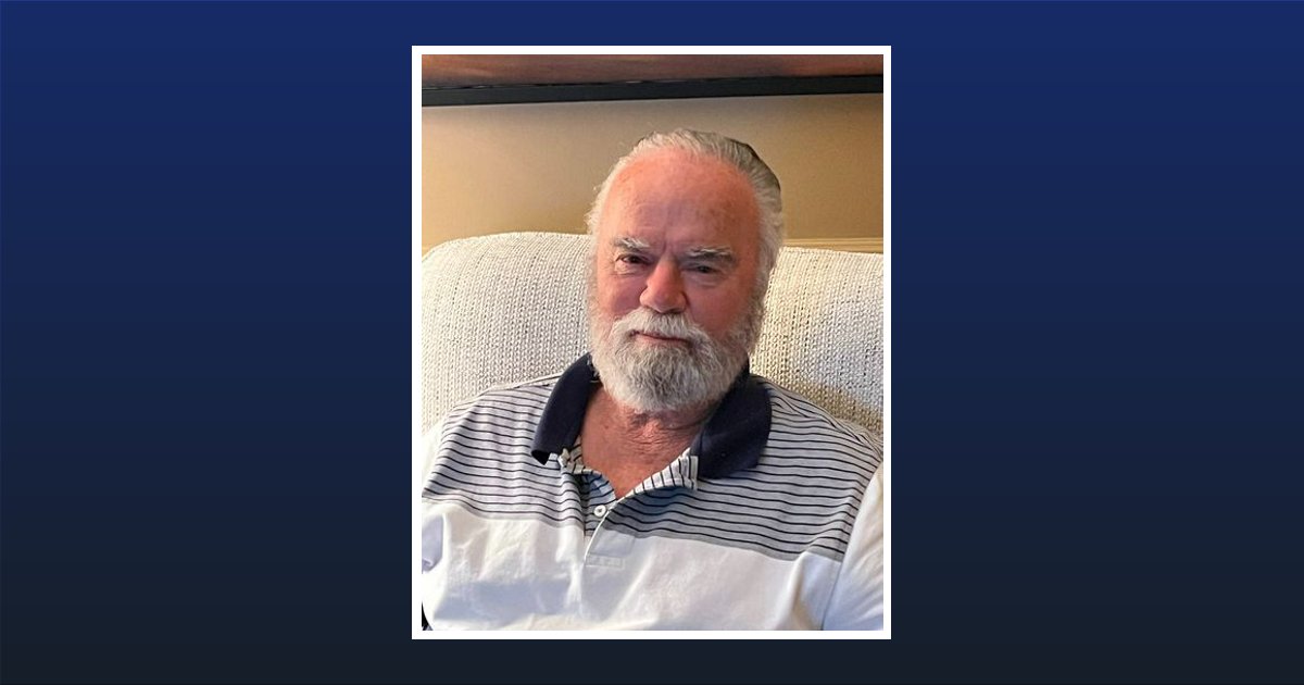Peter B. Webster Obituary August 14, 2024 - Shellhouse Funeral Home, Inc