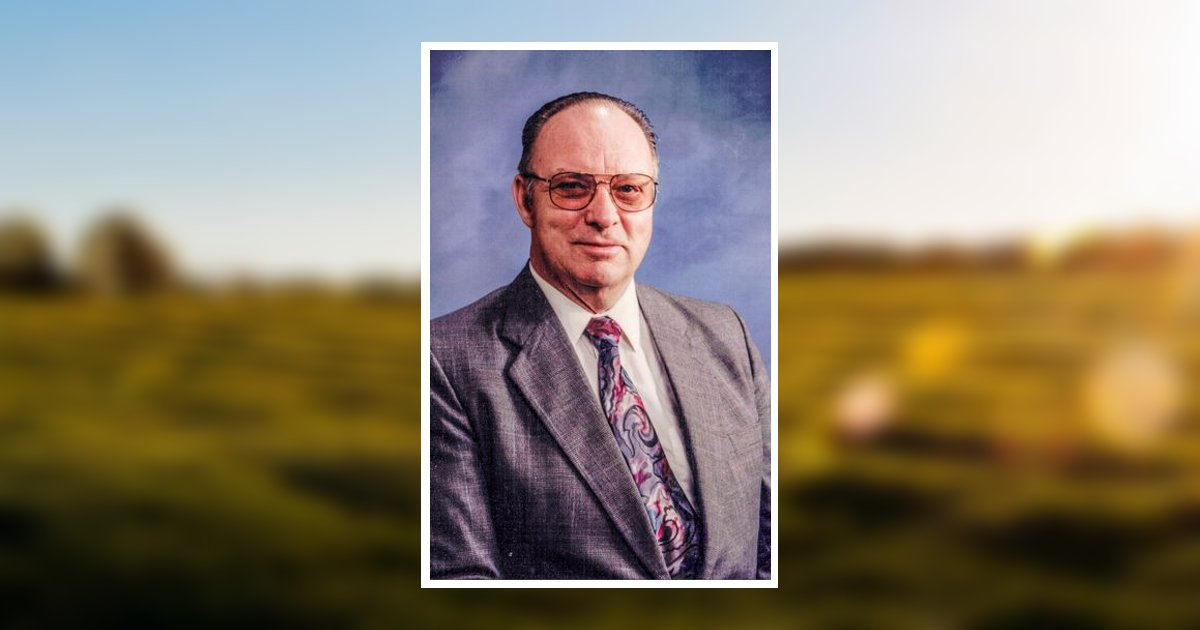 Merlin Butler Obituary March 19, 2021 - Lindquist Mortuary