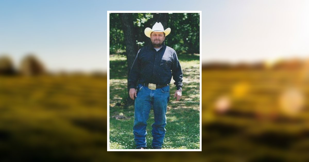 Robert Vaughn Harper Obituary December 9, 2018 - Sien - Shelton Funeral ...