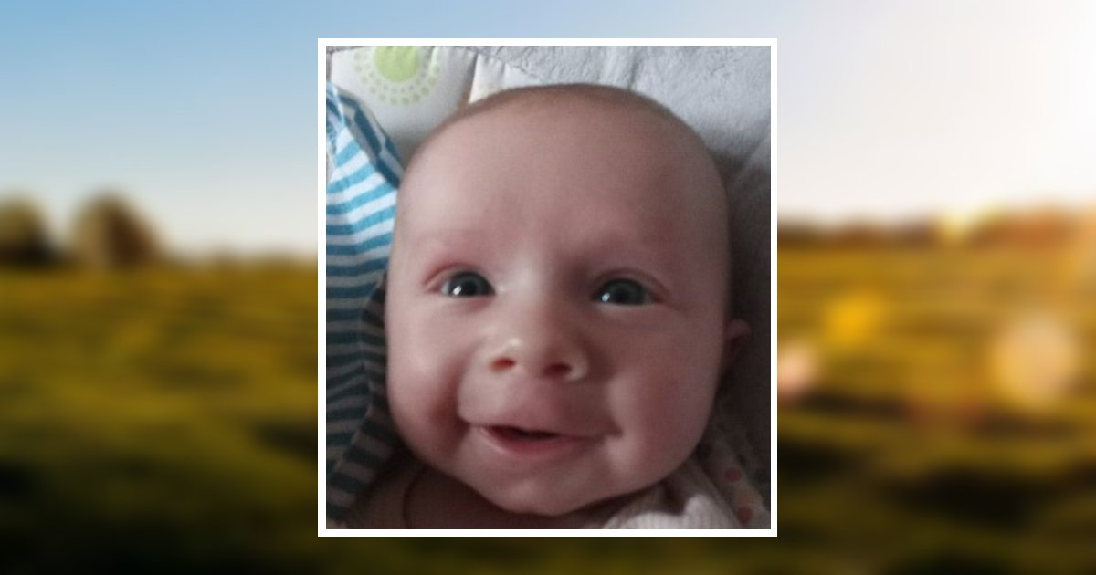 Isaiah Chandler Lock Obituary December 11, 2018 - Sanders Funeral Care