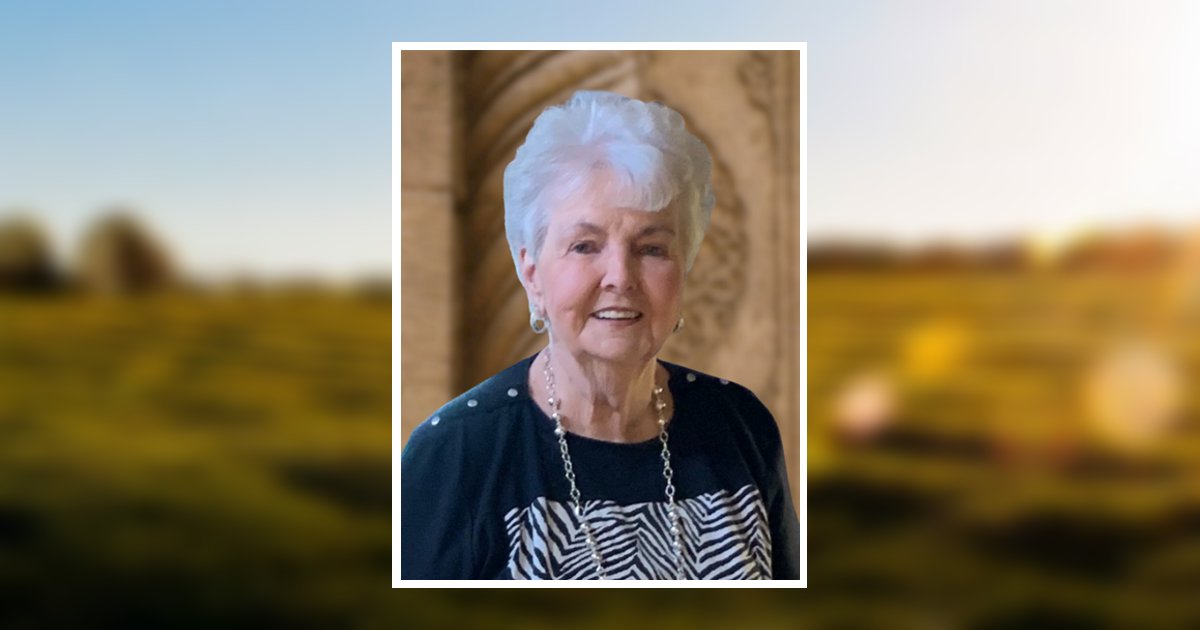 Nancy Grant Obituary December 25, 2022 - Sisk-Butler Funeral ...