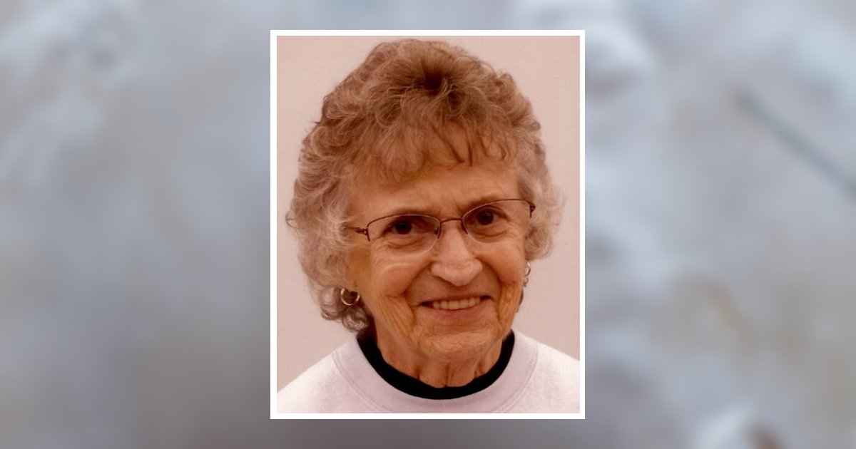 Patricia Johnson Obituary November 20, 2023 - Bonnerup Funeral & Cremation Services