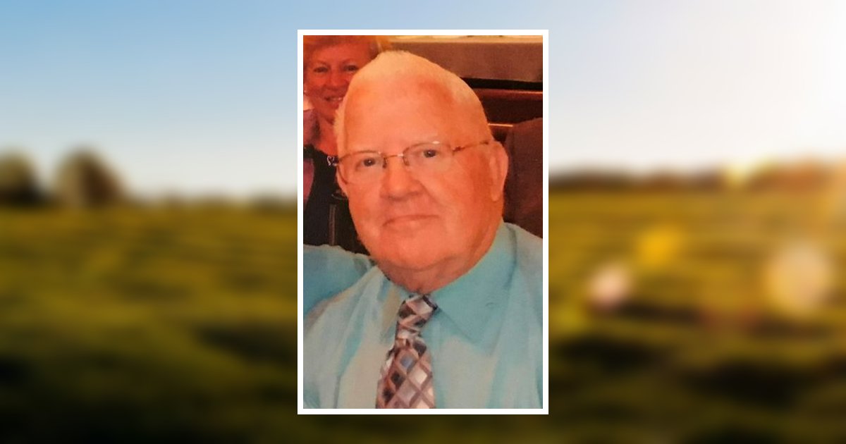 Richard T. Kester Obituary December 24, 2018 - Letro-McIntosh-Spink ...