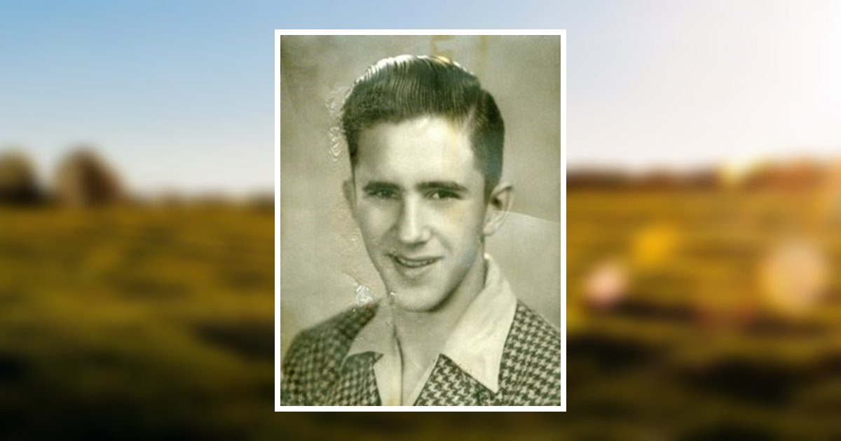 William Galloway Obituary December 31, 2011 - Resthaven Gardens of ...