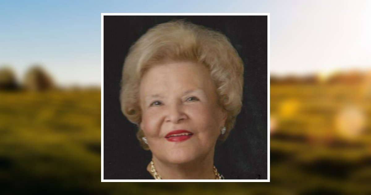 Magdalena S. McMordie Obituary February 26, 2017 - Schooler Funeral ...