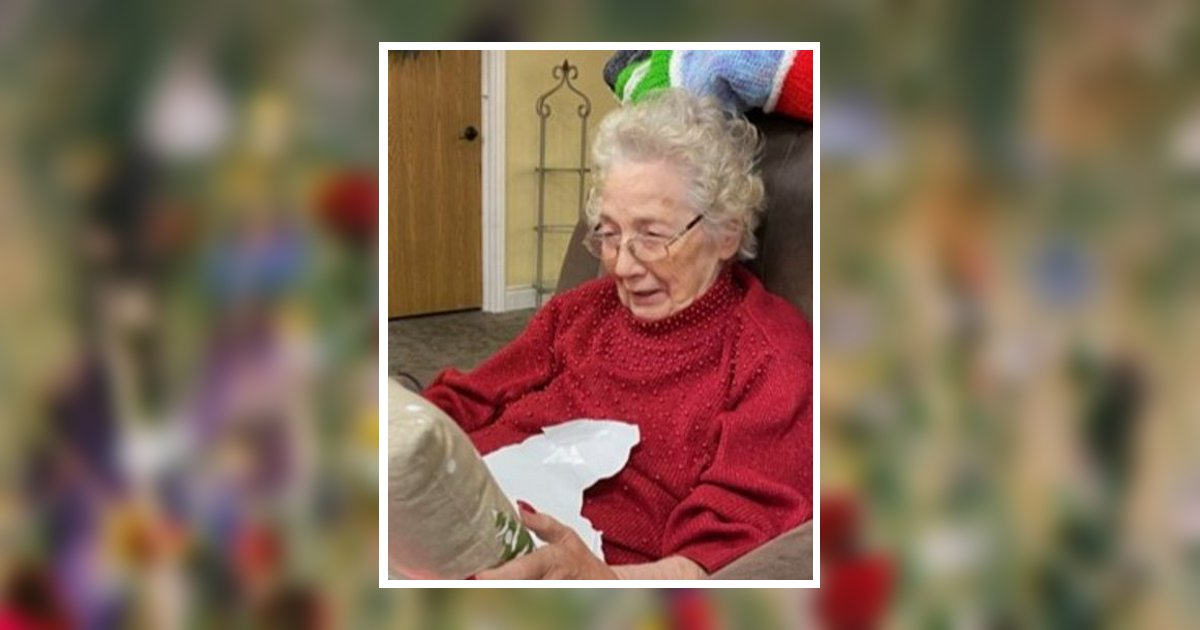 Barbara Stewart Knowles Obituary March 10, 2024 - Sharp Funeral Homes