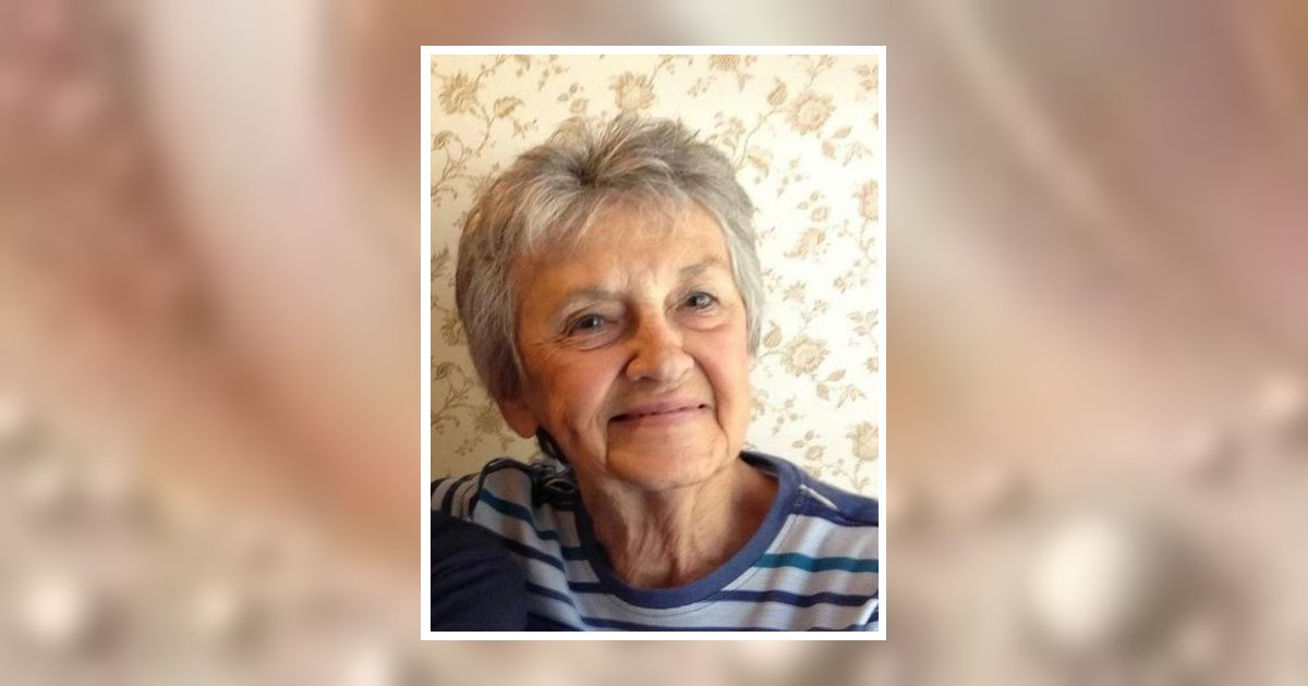Barbara Johnson Obituary February 16, 2023 - Sharp Funeral Homes