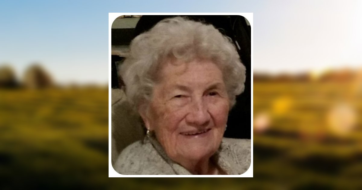 Alice White Obituary January 8, 2019 - Bedell-Pizzo Funeral Home