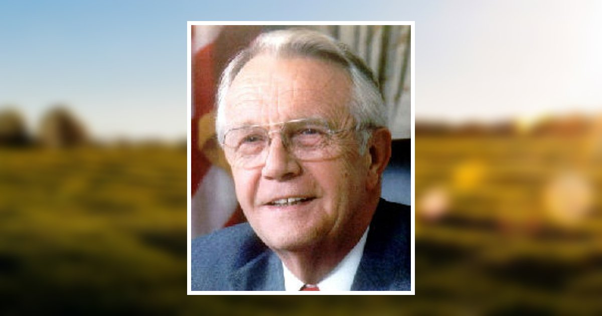 Senator Wendell H. Ford Obituary January 22, 2015 - Glenn Funeral Home ...