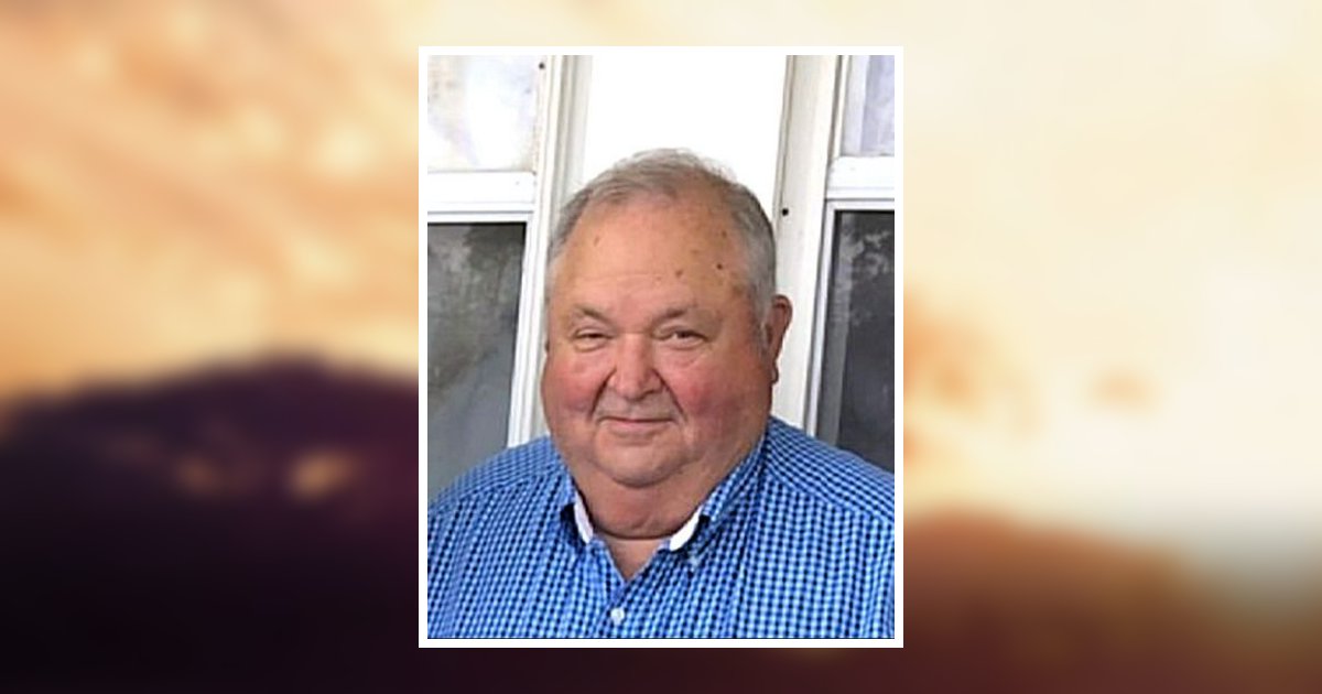 Raymond Russell Obituary November 12, 2024 - Lea & Simmons Funeral Home