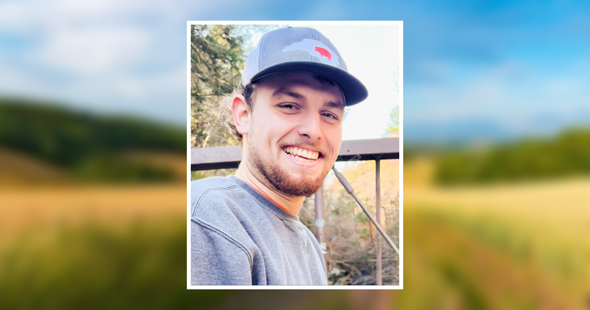 Jared Austin Mowery Obituary April 8, 2024 - Dean W. Kriner Funeral ...