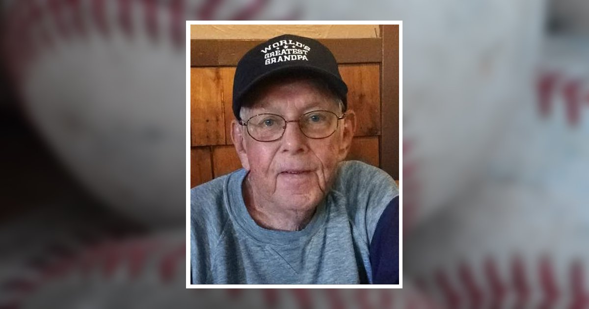 Frederick G. Monette Obituary December 15, 2023 - Stone-Ladeau Funeral Home