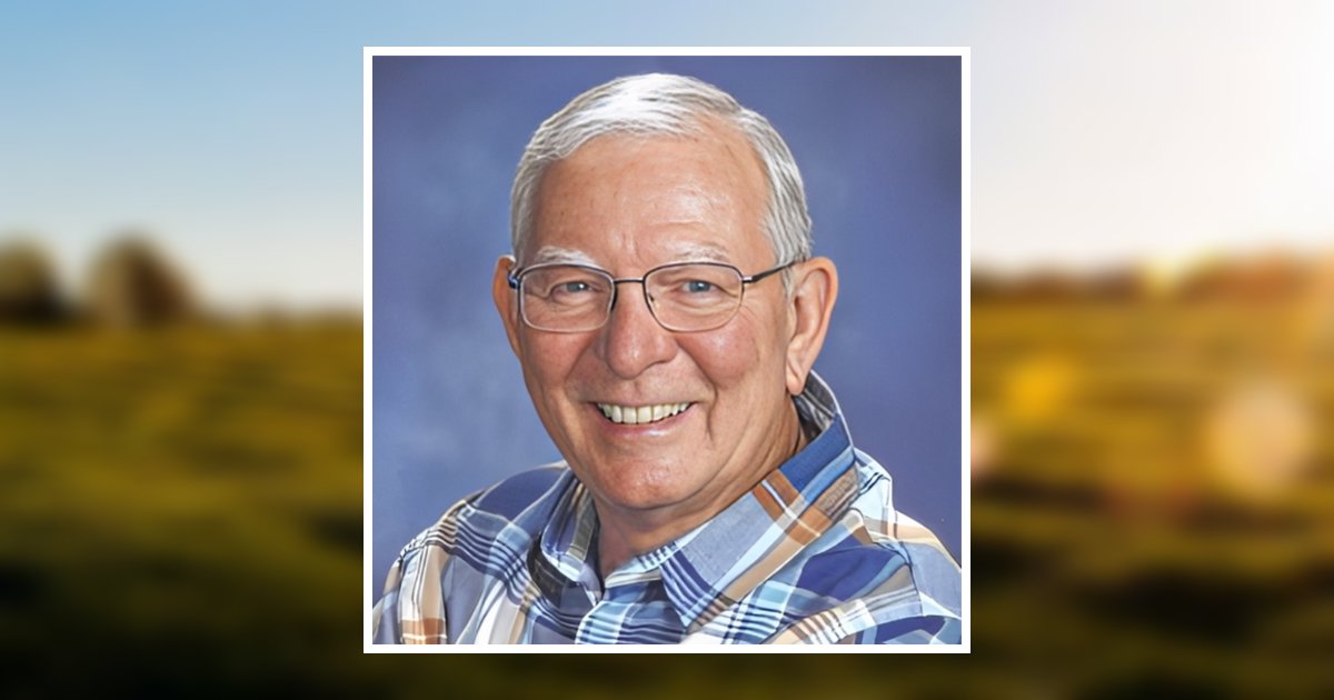 John Stirlen Slusher Obituary February 16, 2023 - Murdoch Funeral Homes ...