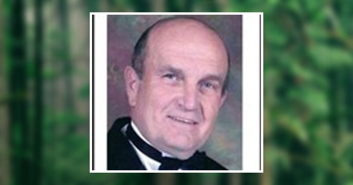 John E. Larson, Sr. Obituary January 10, 2018 - Mueller-Bies Funeral Homes