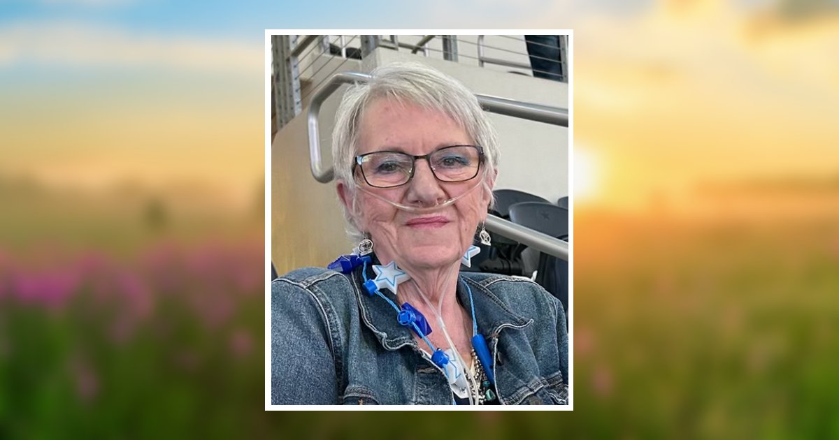 Patricia Sue Rowland Obituary March 31, 2025 - Rader Funeral Home