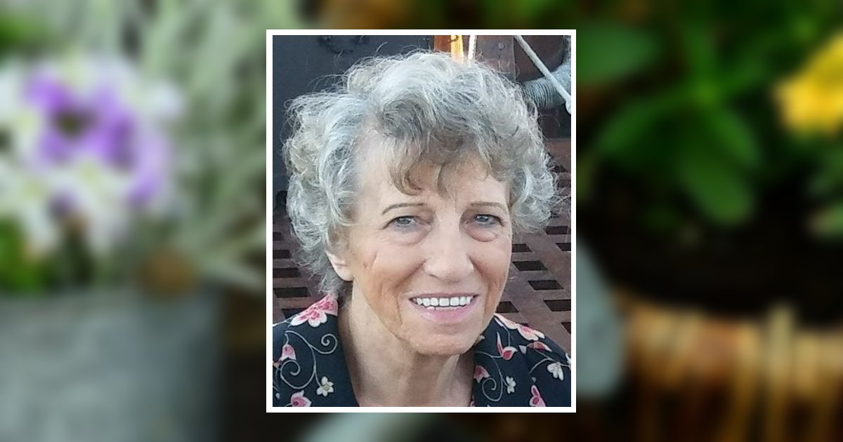 Barbara J. Brewer Obituary December 21, 2024 - Jean Evans Thompson ... Barbara J. Brewer Obituary December 21, 2024 - Jean Evans Thompson ...