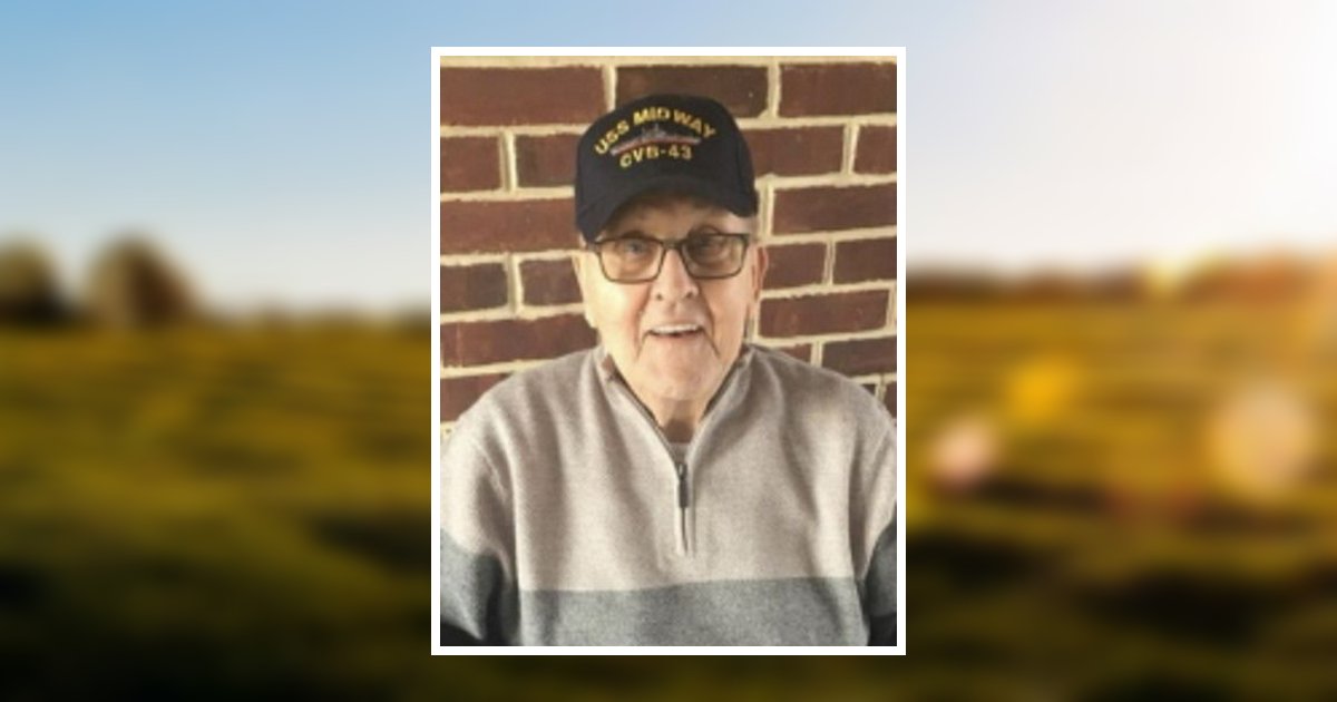 Robert F. Danley Obituary May 21, 2021 - Heffner Crematory & Funeral ...