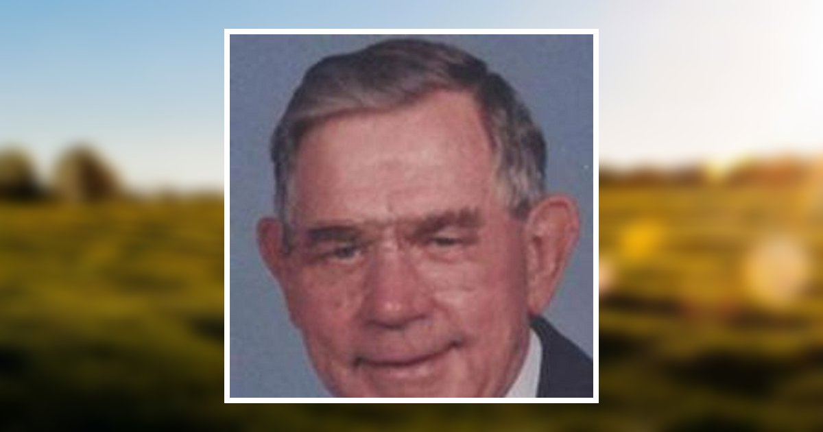 William Paul Kuster Obituary February 21, 2015 - Morton Chapel