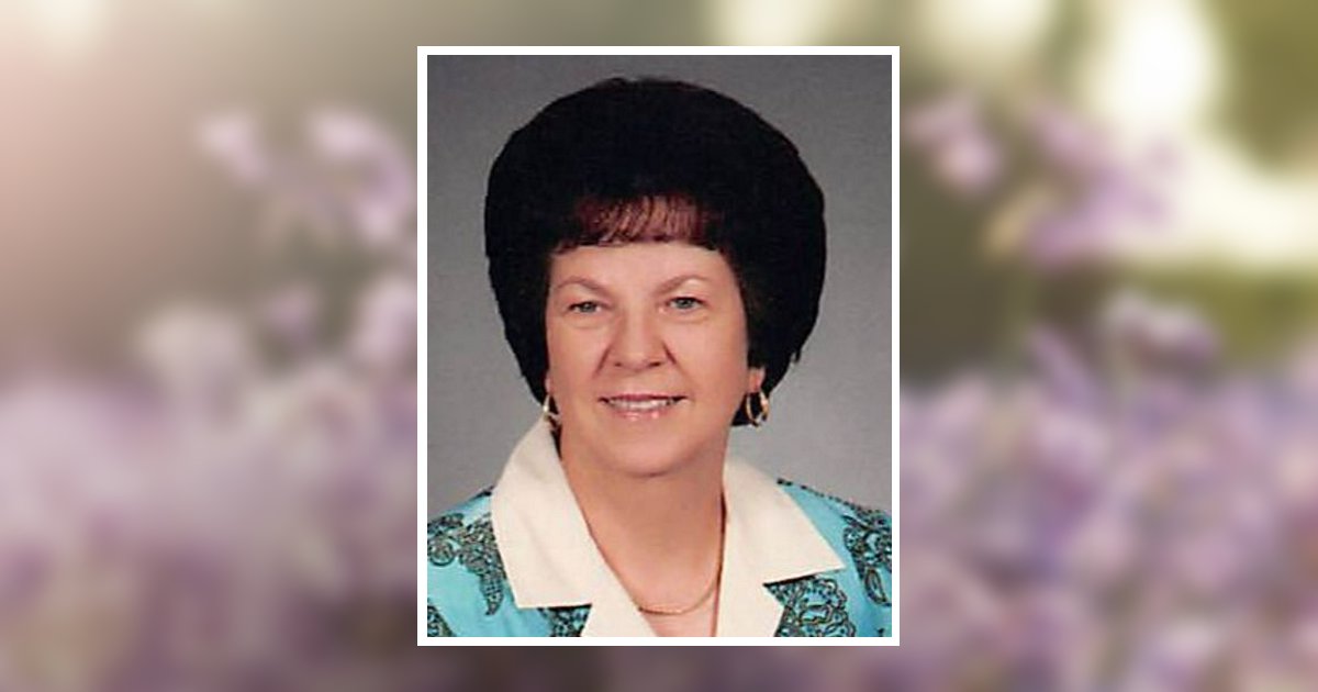 Dora Annette Howell Obituary April 8, 2025 - Shackelford Funeral Directors