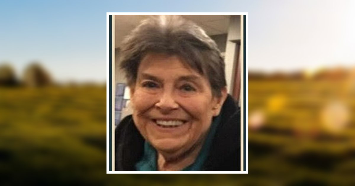 Janice Anderson Obituary May 1, 2020 - Foster Funeral & Cremation Center