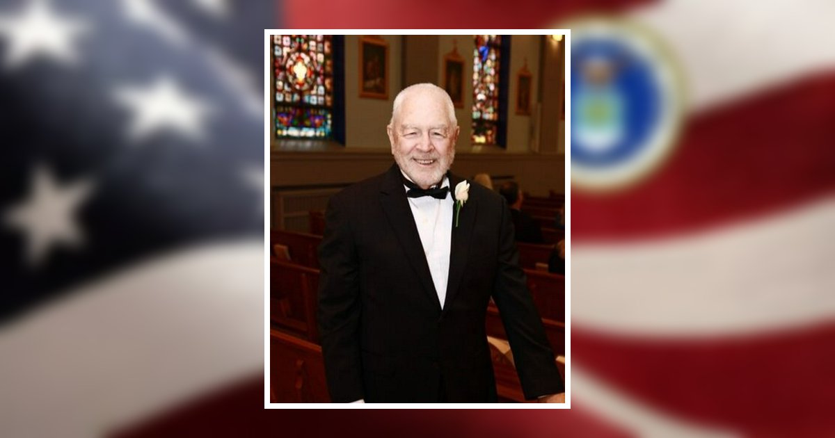 James L. Roberts Obituary December 17, 2024 - Newcomer Cincinnati