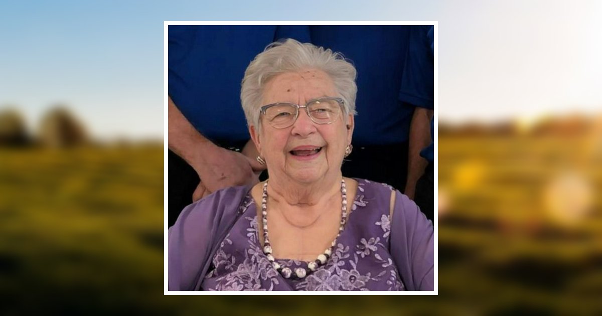 Janet Lorraine Jones Obituary June 2, 2024 - Murdoch Funeral Homes ...