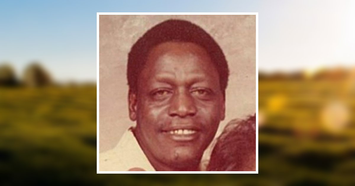 Leon Clay Obituary 2016 - Golden Gate Funeral Home