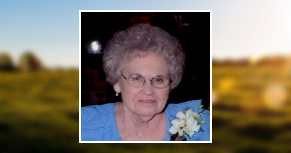 Nora Adams Schouest Obituary March 25, 2020 - Mothe Funeral Homes, LLC