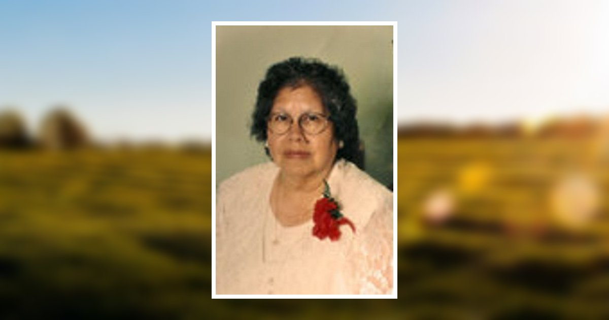 Paulita (Hernandez) Botello Obituary December 3, 2015 - French Funerals ...