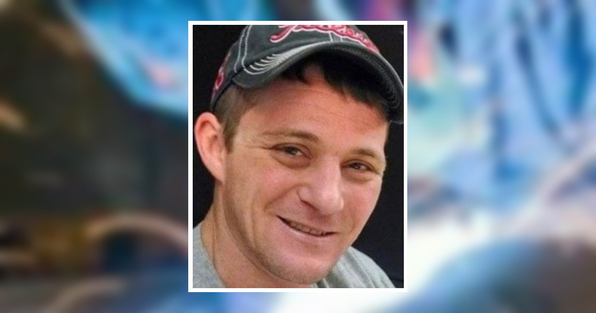 Dustin Richard Dean Goings Obituary June 23, 2023 - Livingston Butler ...