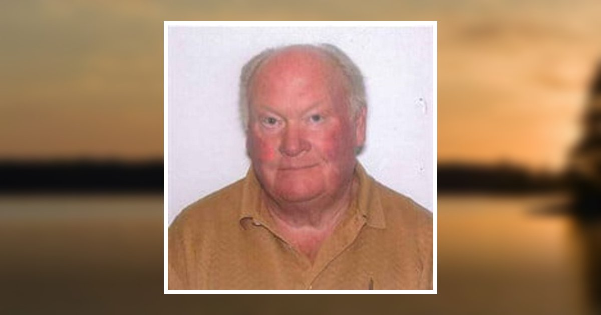 William Thomas Layman Obituary September 7, 2018 - West Cobb Funeral ...