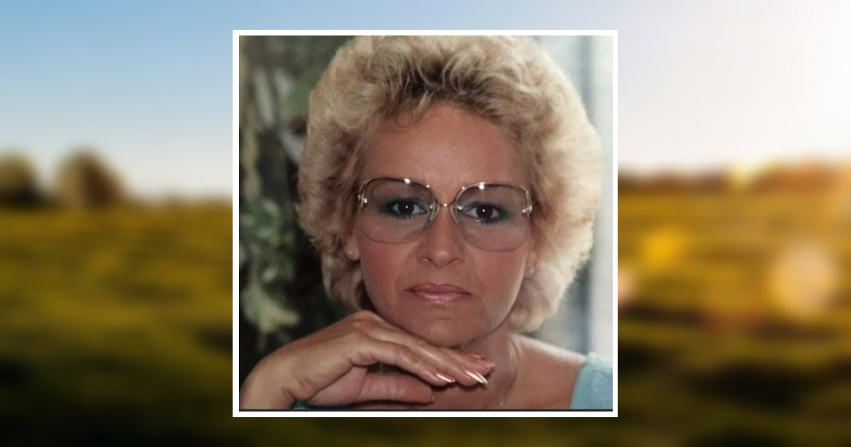 Carolyn "Jeannie" Glisson Obituary September 18, 2020 - Kennedy Funeral ...