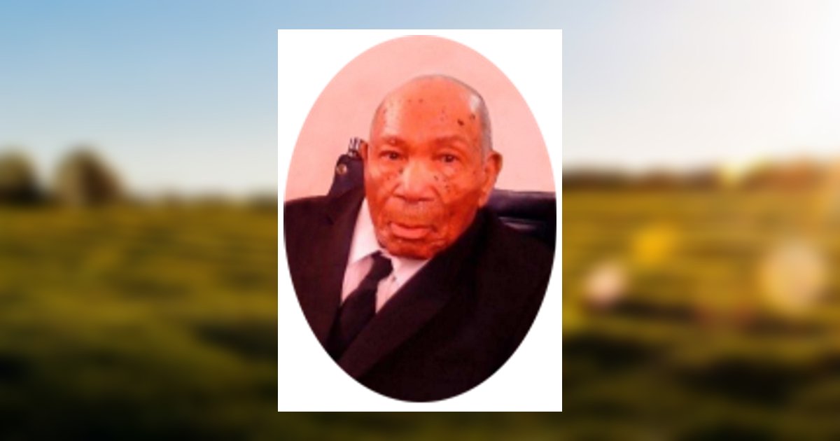 Willie G. Cunningham, Obituary 2015 - Watkins, Garrett & Woods Mortuary ...