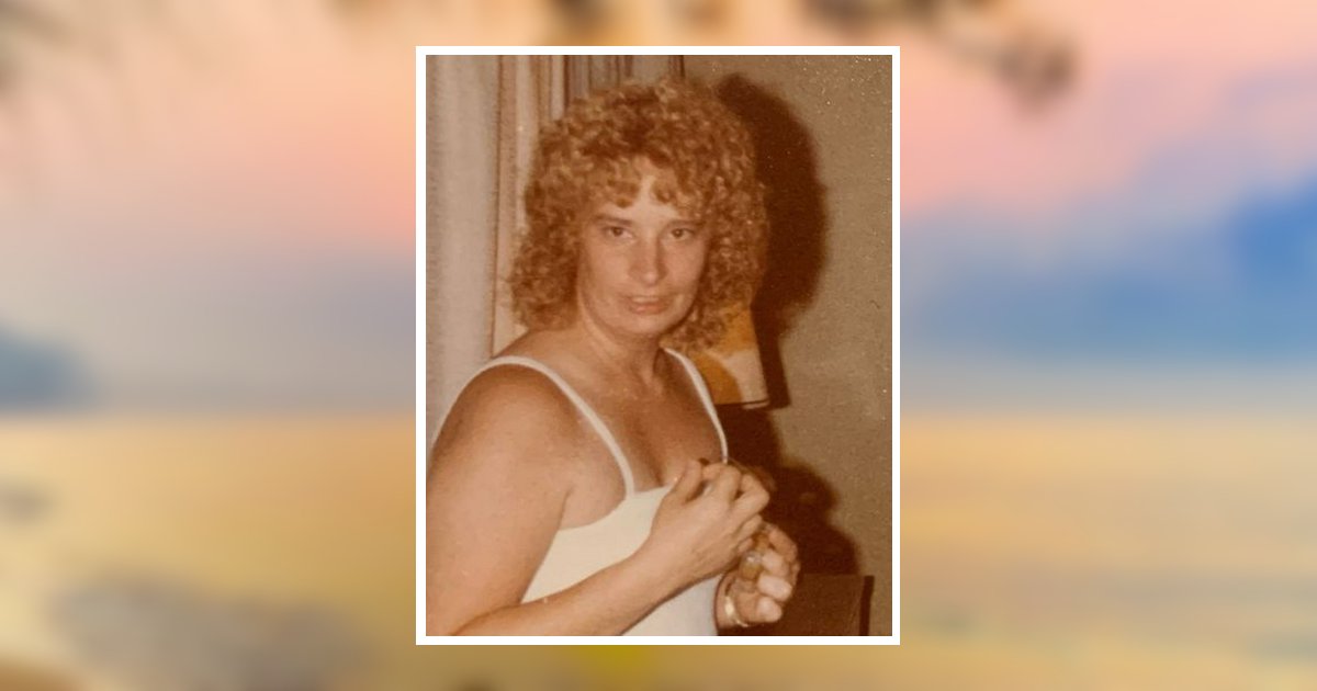 Karen Sue Colyer Obituary December 22, 2024 - Newcomer Dayton