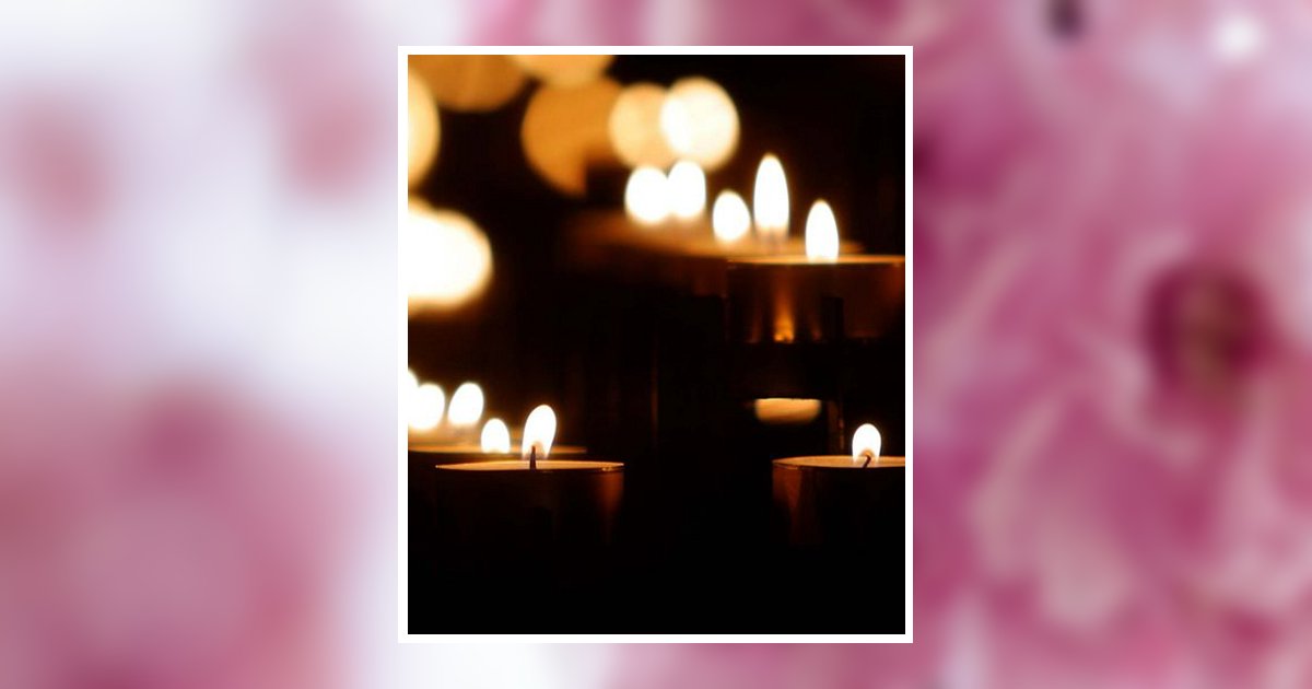 Virginia Catherine Soper Obituary November 11, 2024 - Galbreaith - Pickard Funeral Chapel