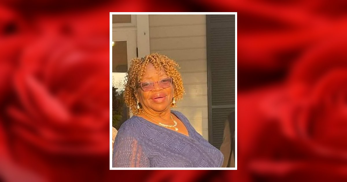Phyllis Grant Obituary February 21, 2025 - Dickerson Mortuary