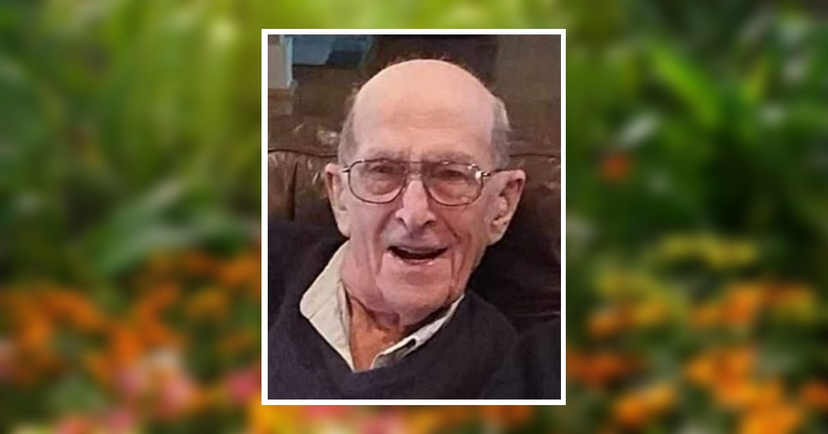 Charles Jacobs Obituary November 22, 2025 - Routsong Funeral Home and ...